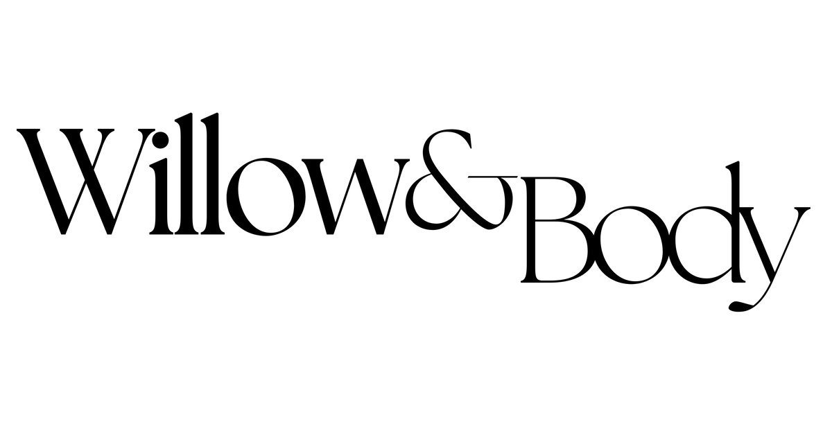 Sizing Chart – Willow & Body